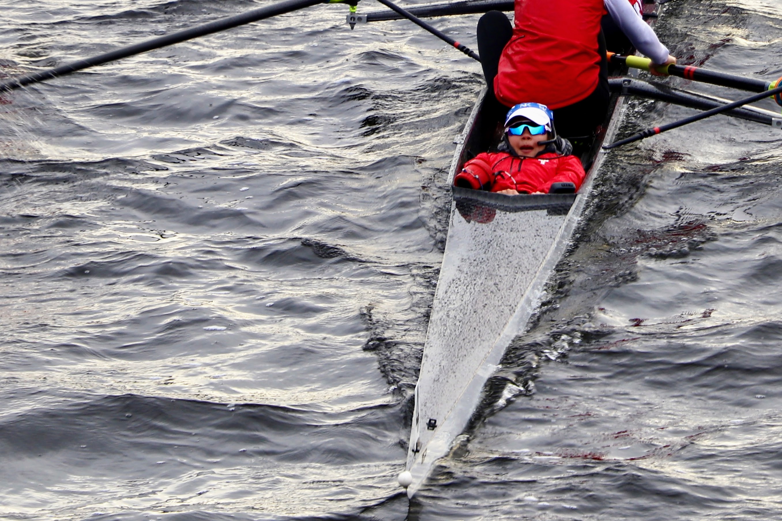 CoxRecording - Elevate Your Coxing Performance