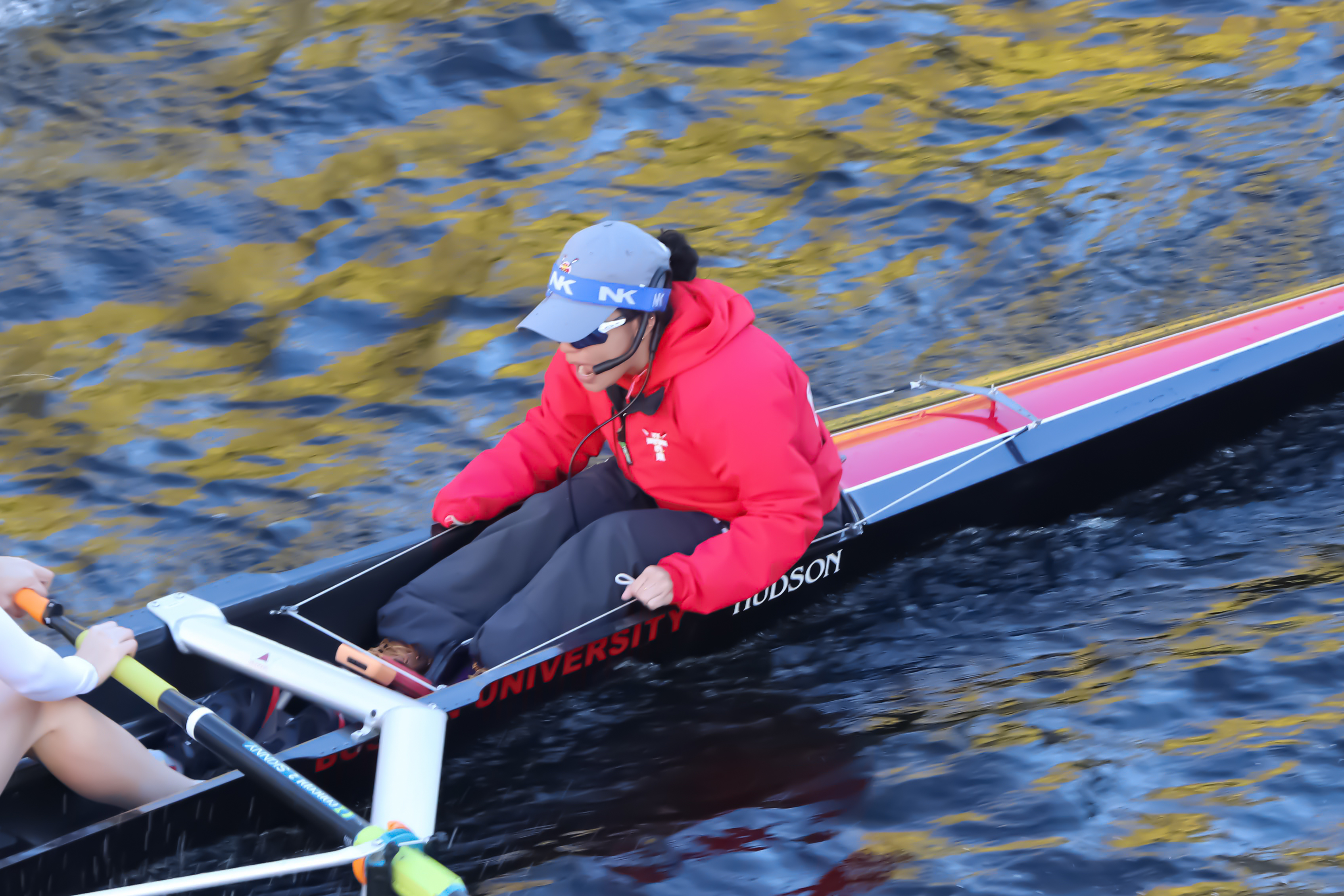 CoxRecording - Elevate Your Coxing Performance
